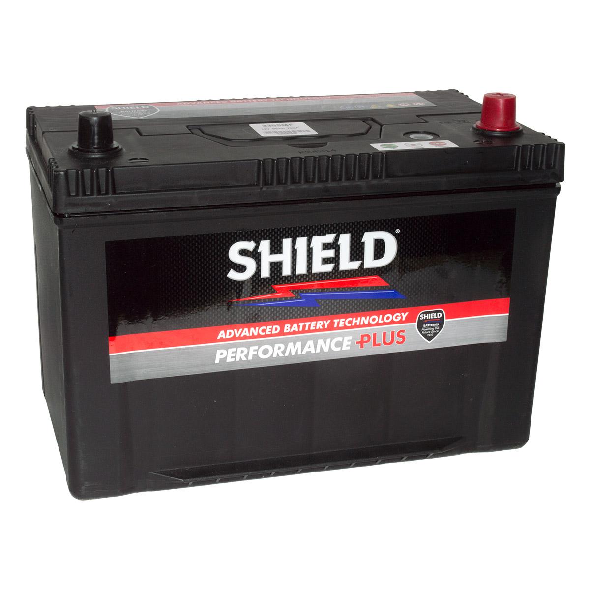 Shield 335 SMF Performance Plus Automotive & Commercial Battery - www ...