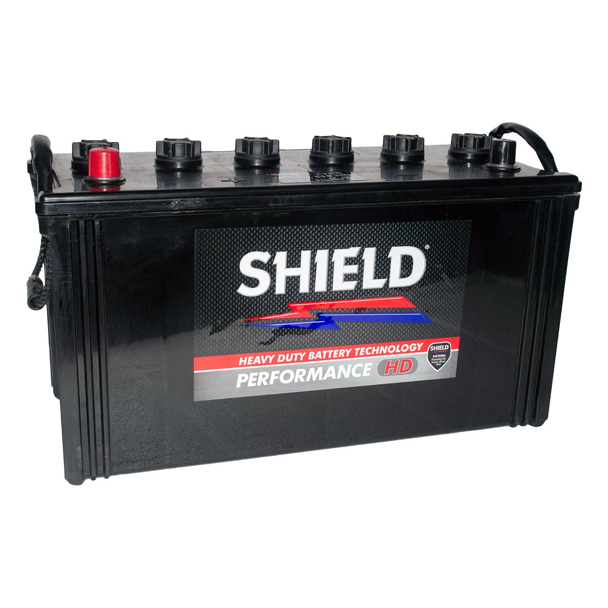 Shield 618 Performance HD-CV Heavy Duty automotive & commercial battery ...