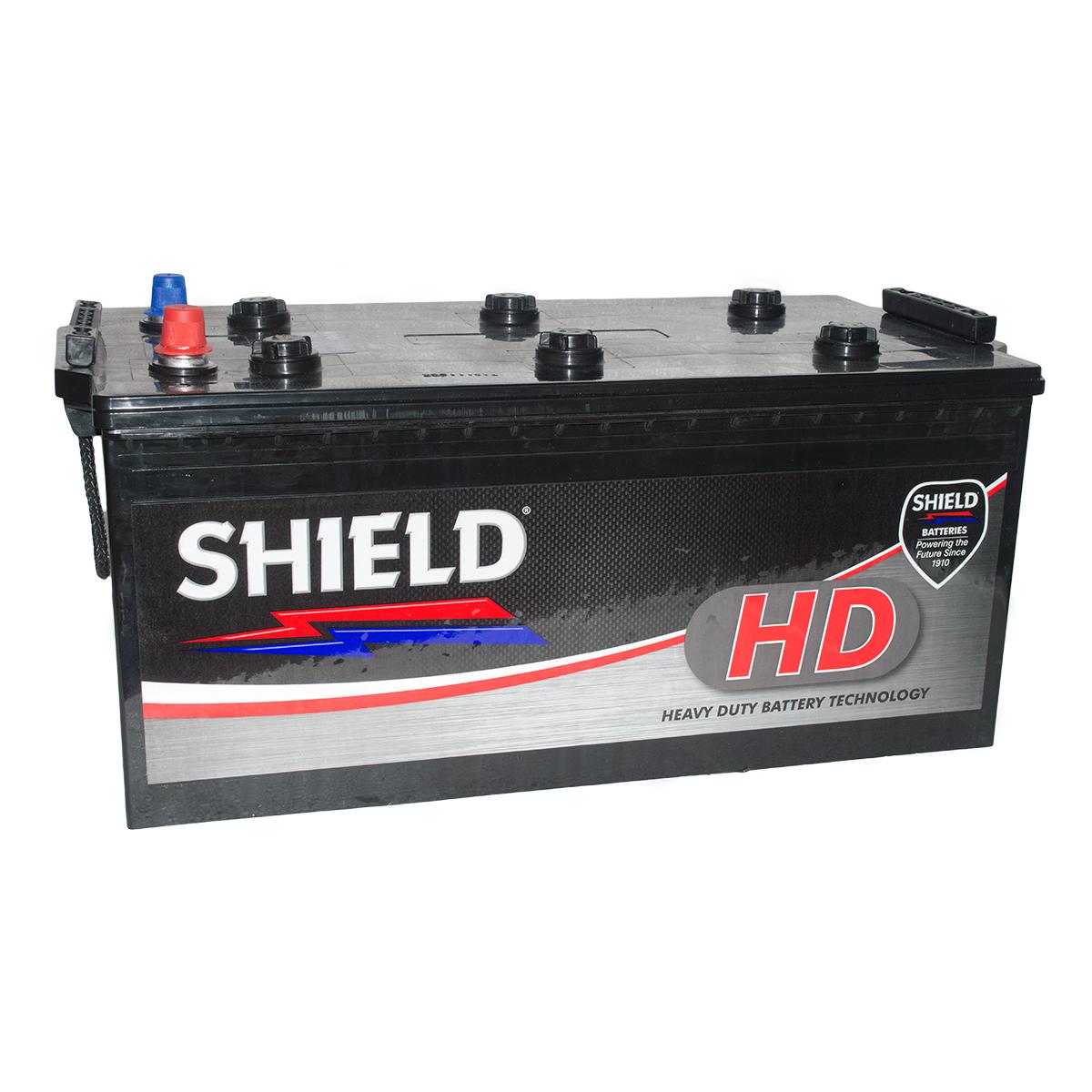 Shield 624 Performance HD-CV Heavy Duty automotive & commercial battery ...