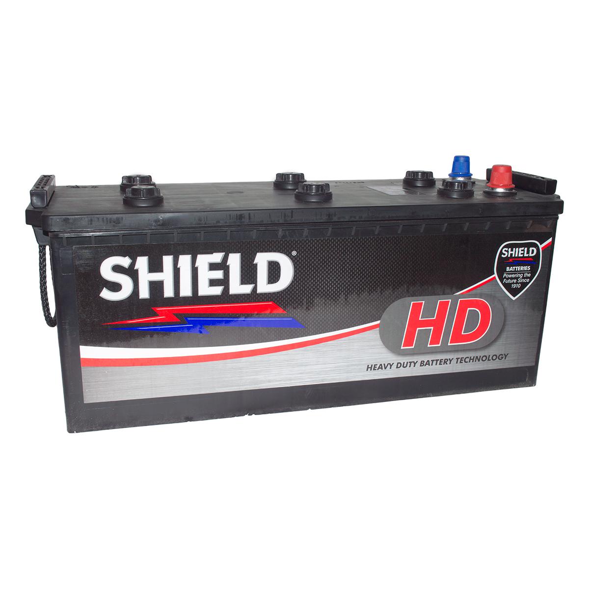 Shield 627 Performance HD-CV Heavy Duty automotive & commercial battery ...