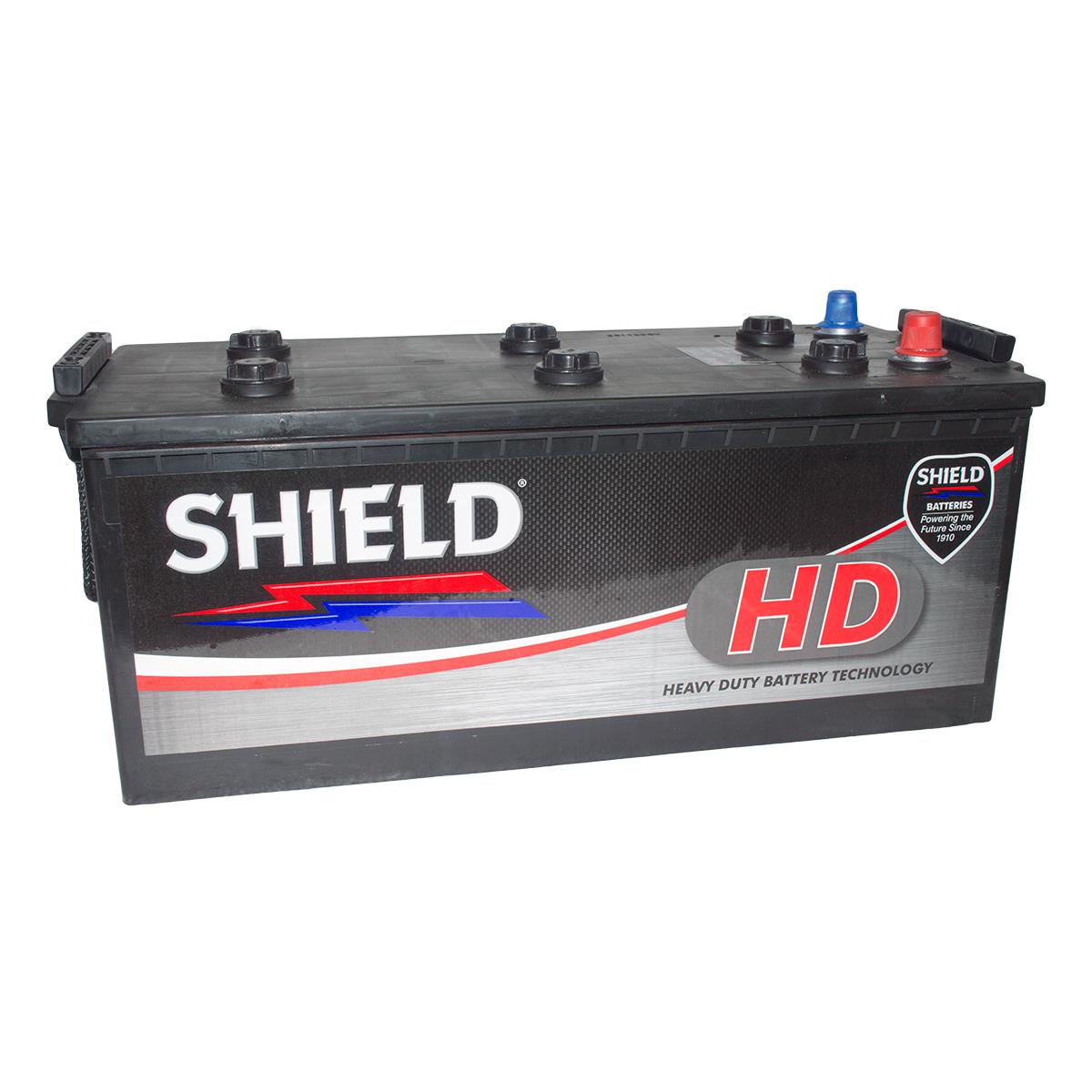 Shield 629 Performance HD-CV Heavy Duty automotive & commercial battery ...