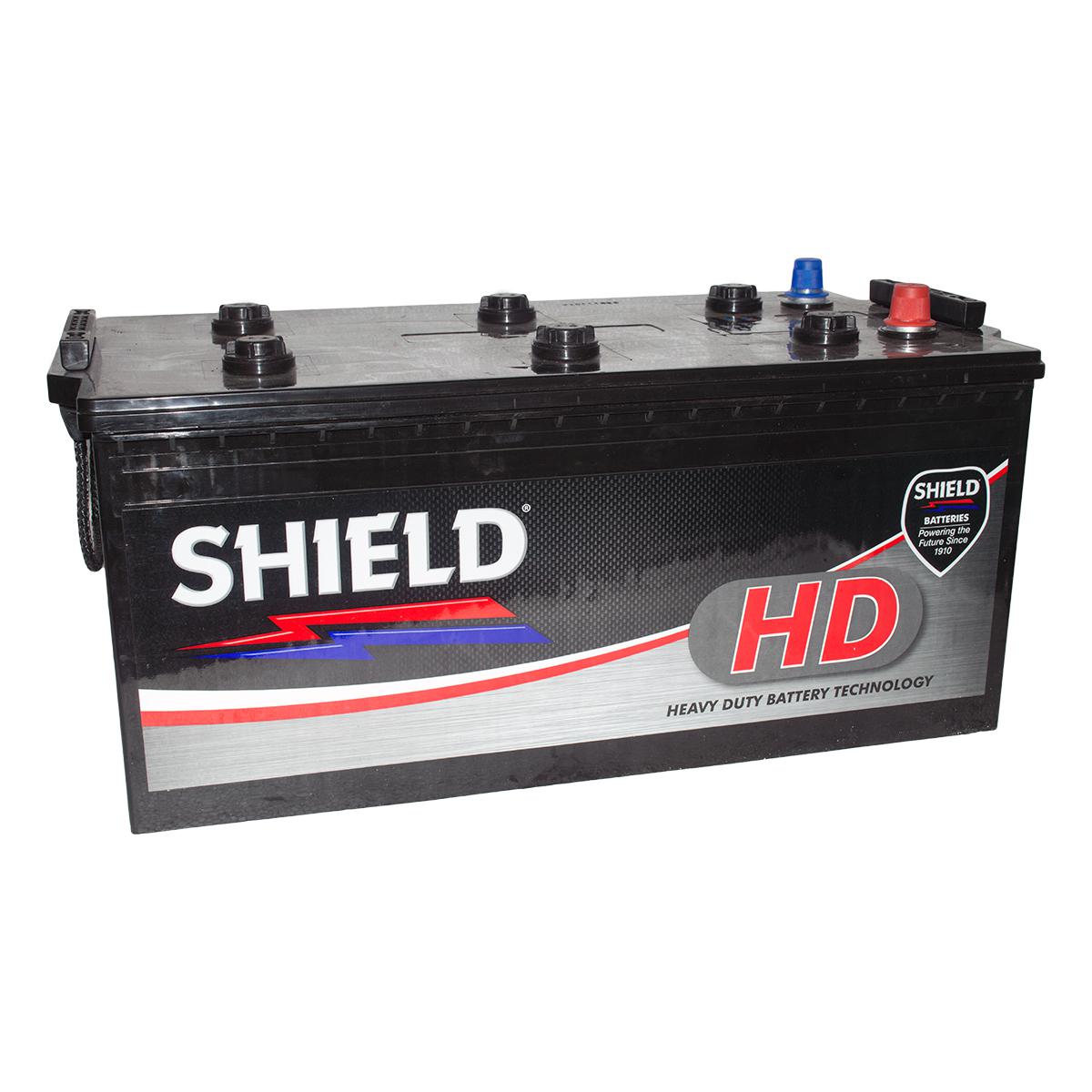 Shield 632 Performance HD-CV Heavy Duty automotive & commercial battery ...