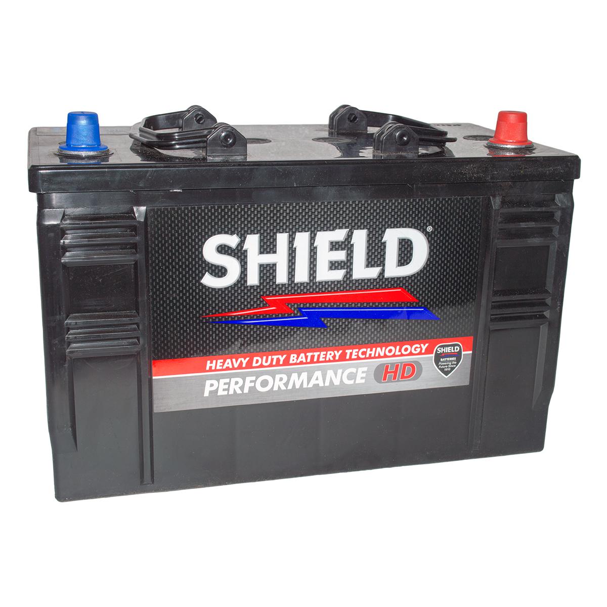 Shield 643 Performance HD-CV Heavy Duty automotive & commercial battery ...