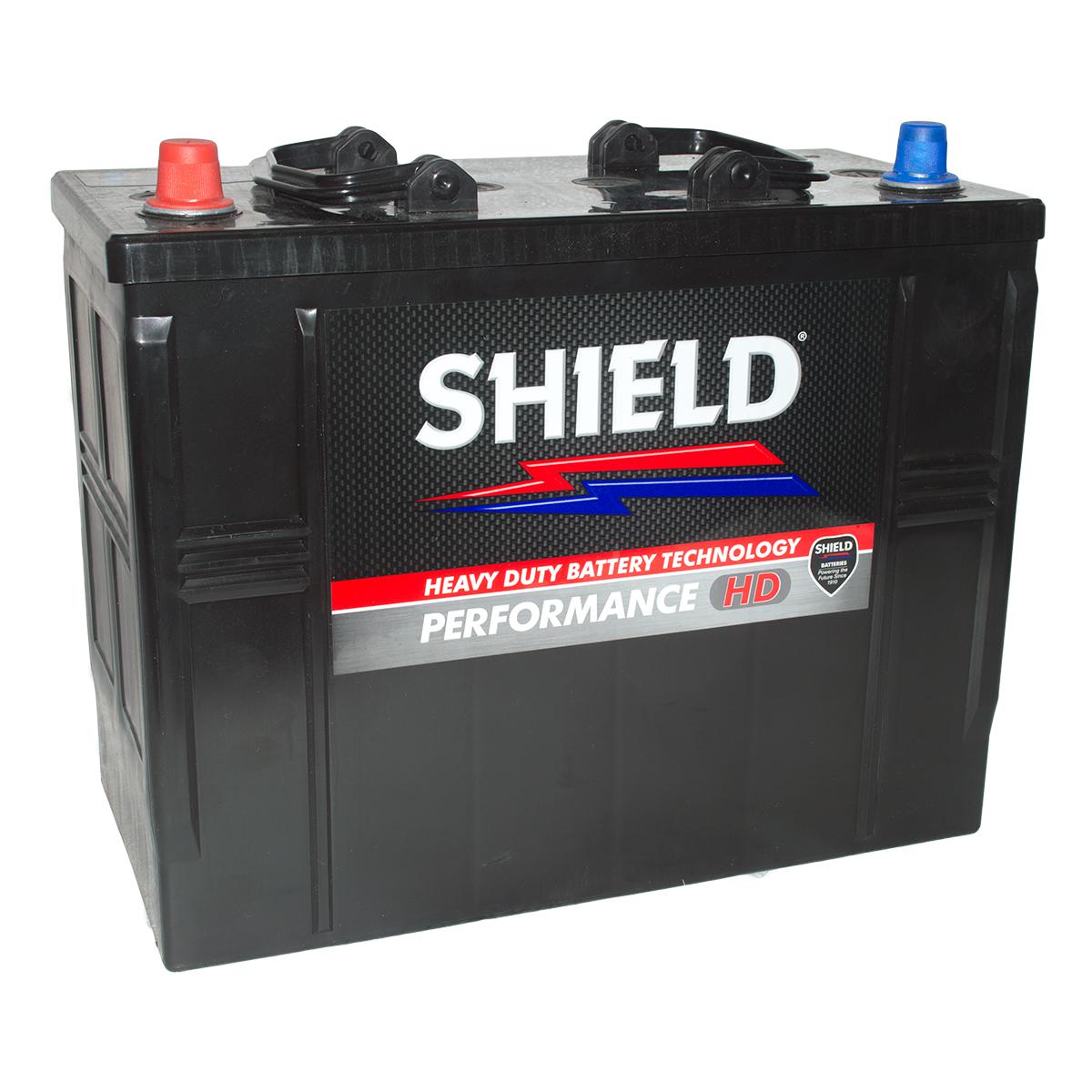 Shield 656 Performance HD-CV Heavy Duty automotive & commercial battery ...