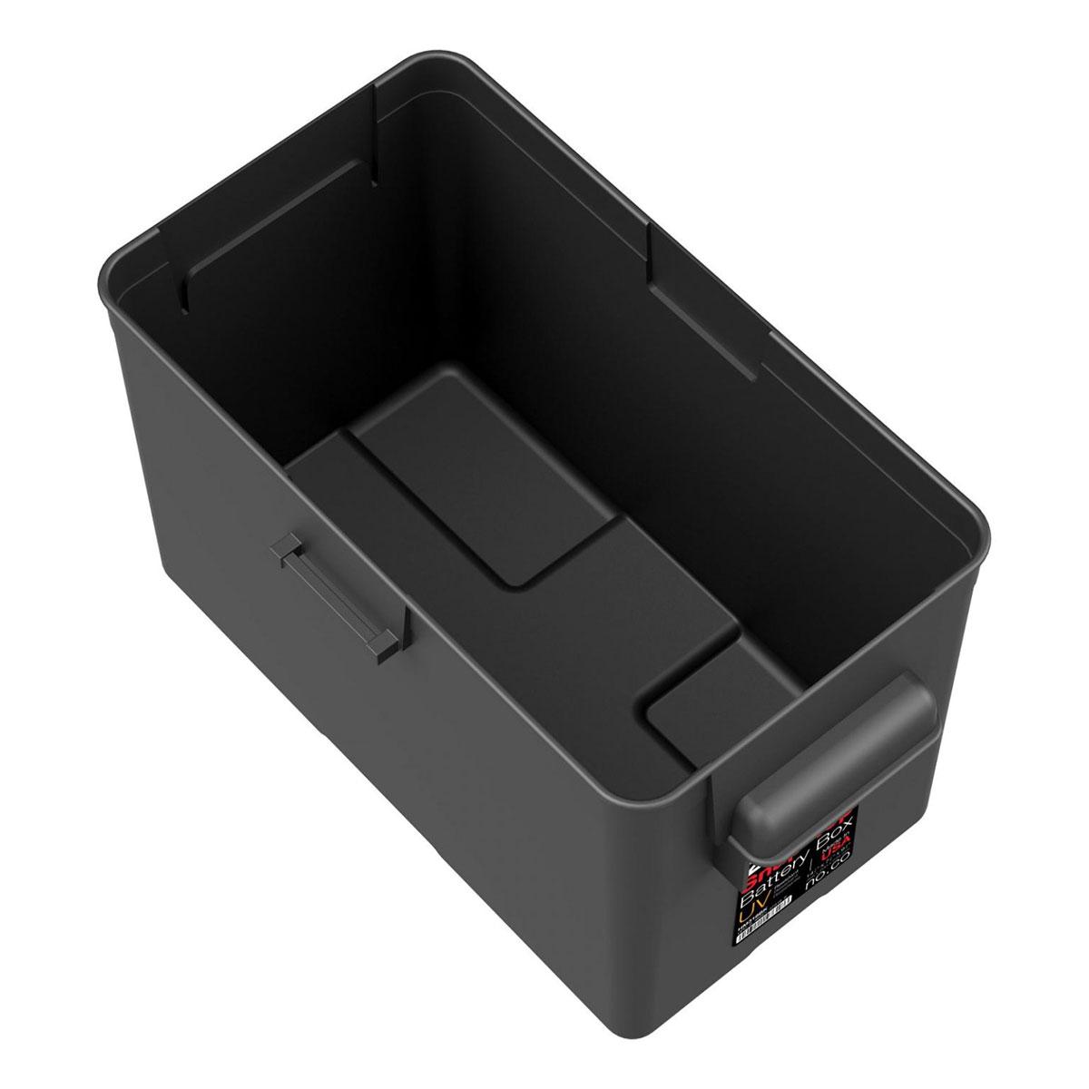 Noco® Group 24 to Group 31 Snap-Top Battery Box