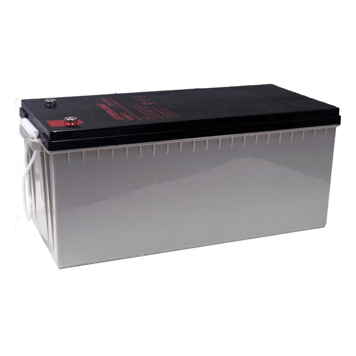 Sterling HP200-12 12v 200Ah SLA/VRLA Battery - www.batterycharged.co.uk