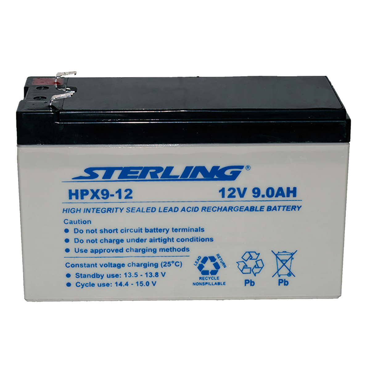 APC RBC31 Equivalent Sterling Battery - www.batterycharged.co.uk