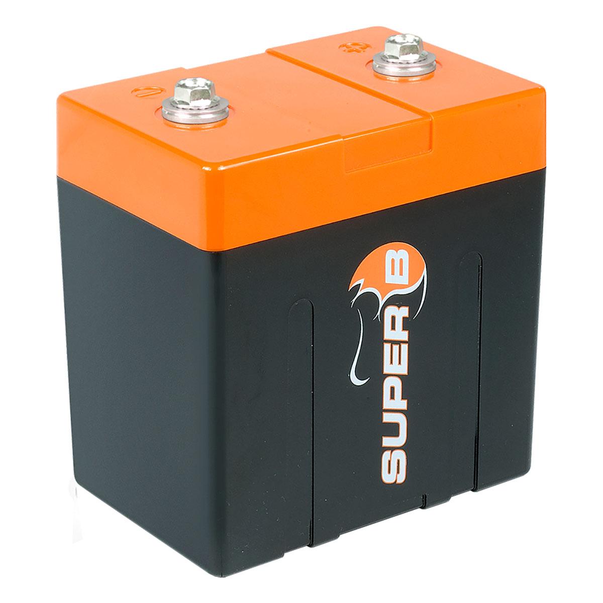 Super B SB12V10P DC Lithium Battery - www.batterycharged.co.uk