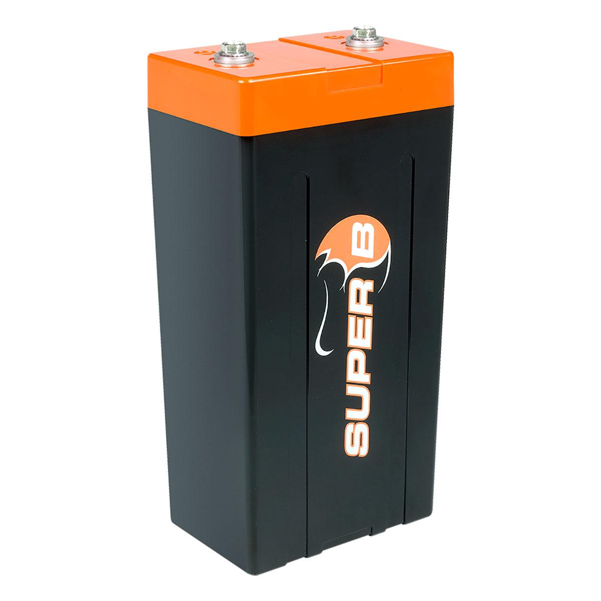 Super B SB12V20P FC Lithium Battery - www.batterycharged.co.uk