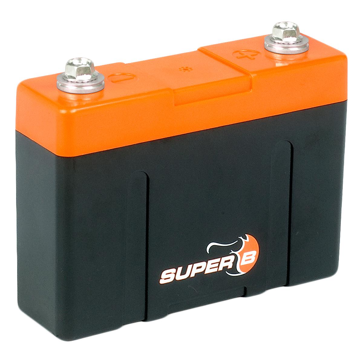 Super B SB12V2600P AC Lithium Battery - www.batterycharged.co.uk