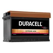 Duracell 096 / DE70 AGM Extreme Car Battery - FREE UK mainland delivery